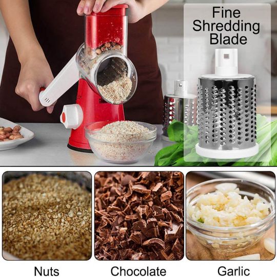 Multifunctional Vegetable Cutter Slicer – Trend Store