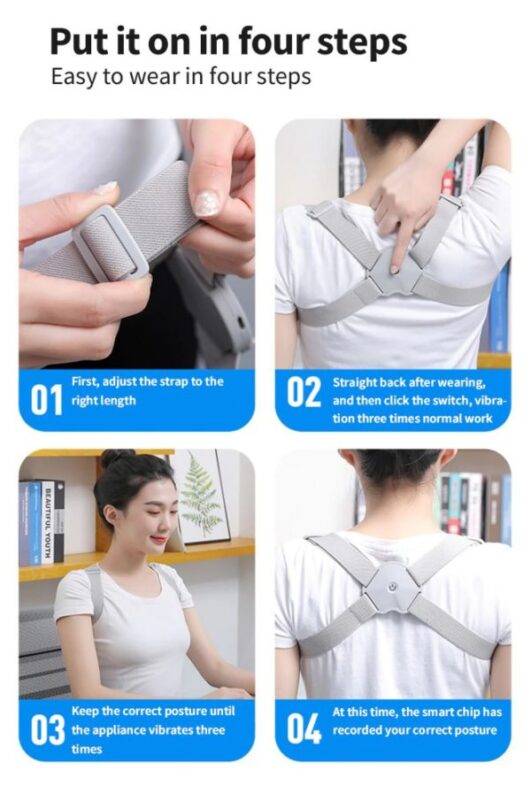 Electric Posture Corrector – Trend Store